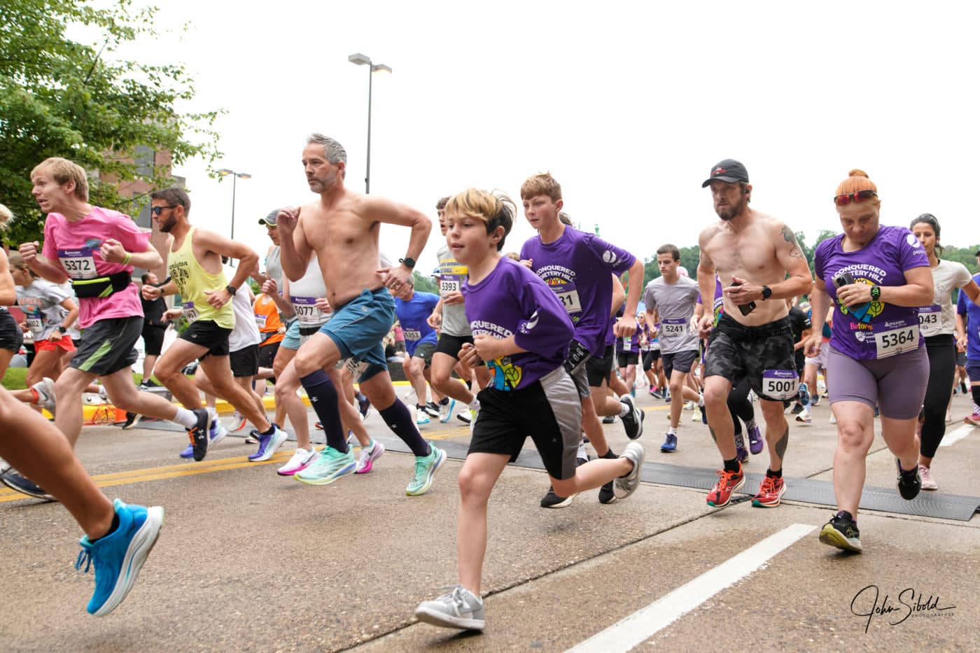 Run for Your Life | CAMC Foundation